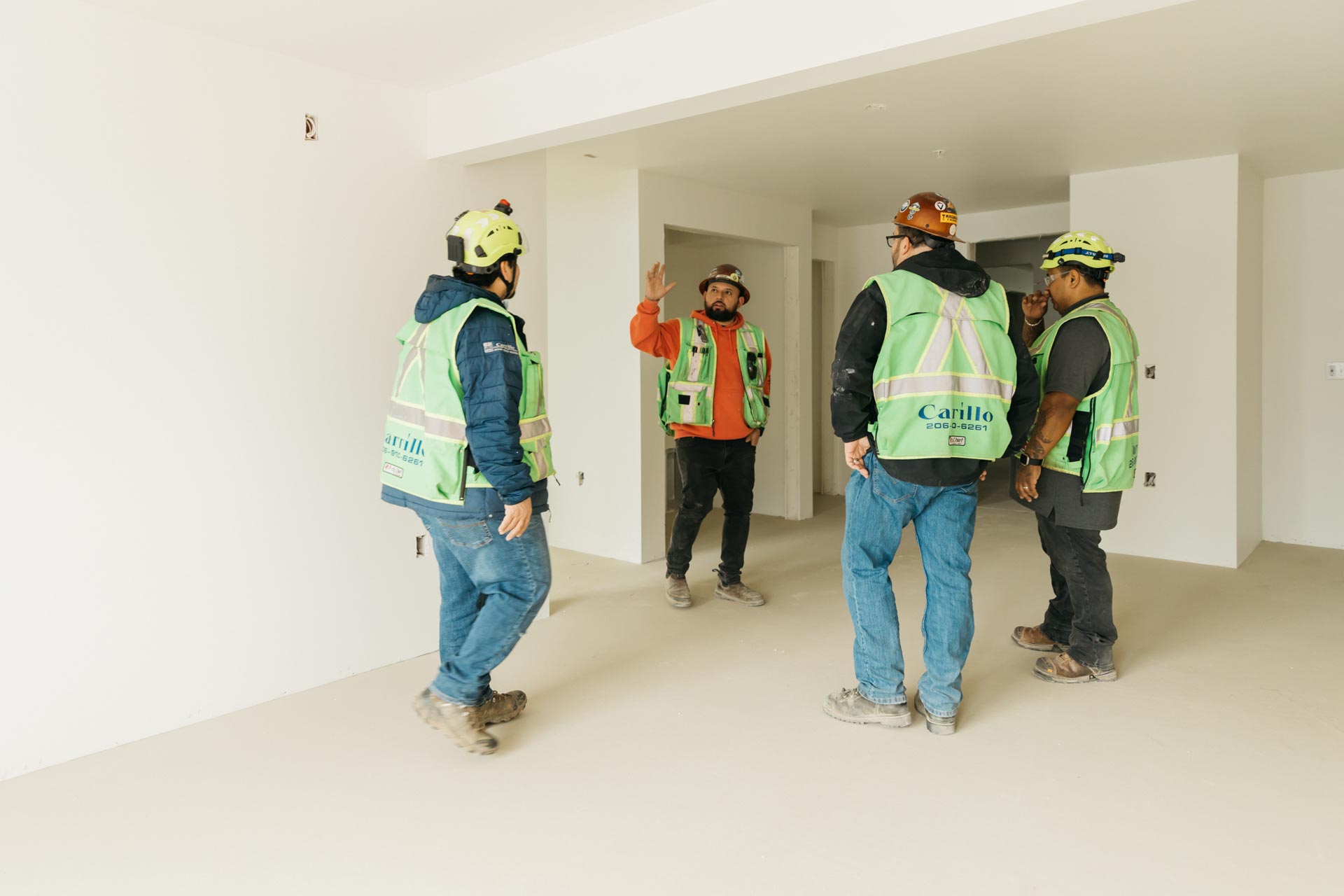 Carrillo Construction | Quality Building Services