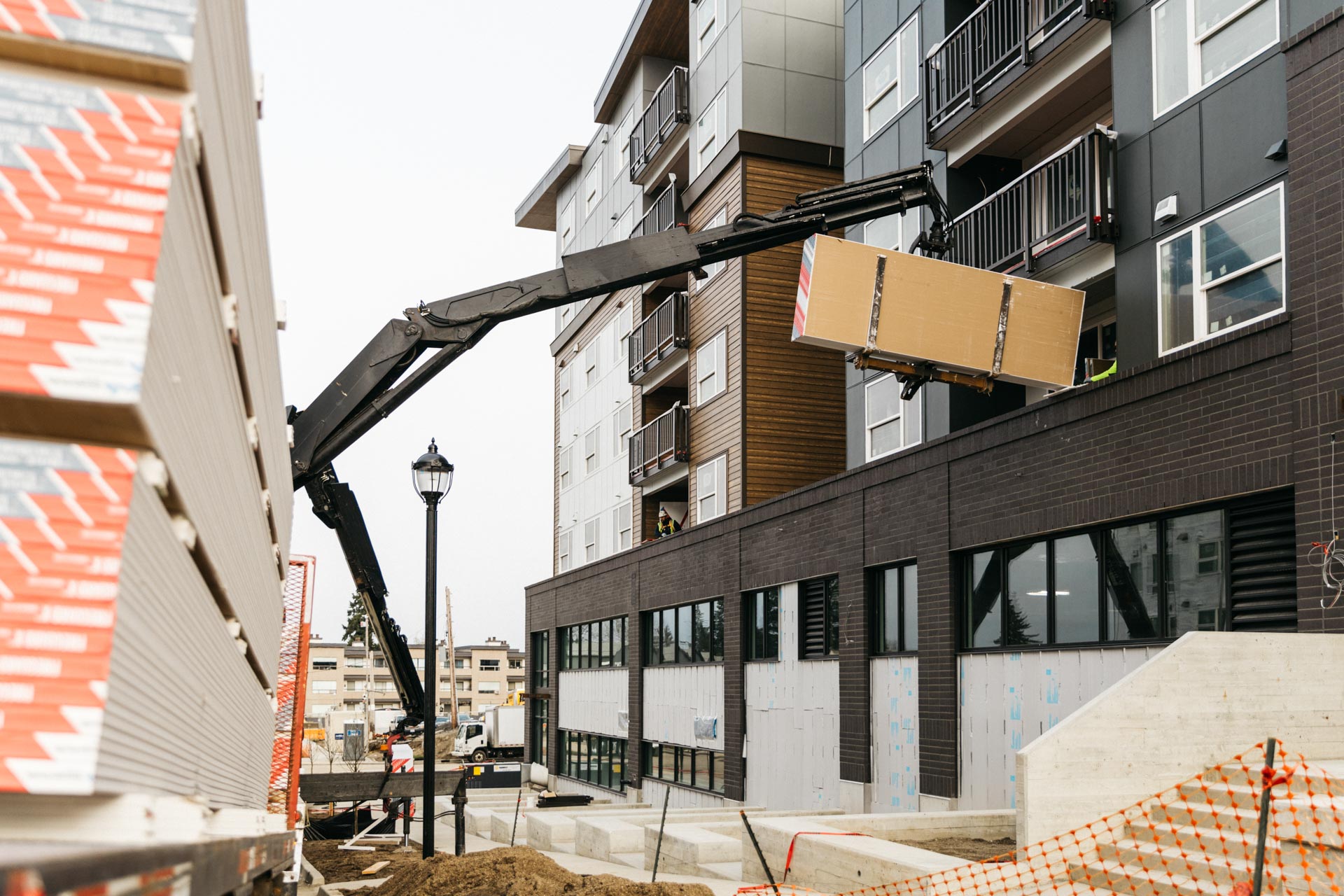 New Construction Drywall - Carrillo Construction
