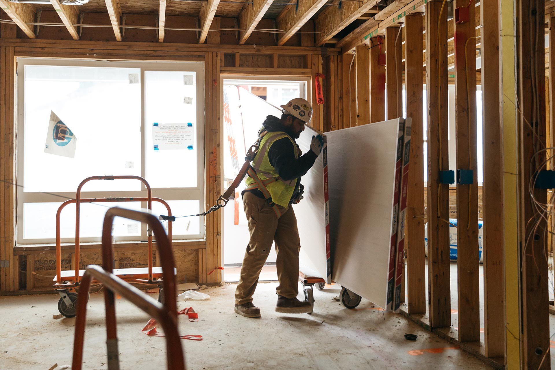 Complete Drywall Services - Carrillo Construction