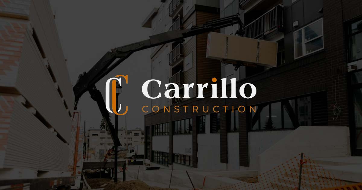 Contact Us - Carrillo Construction
